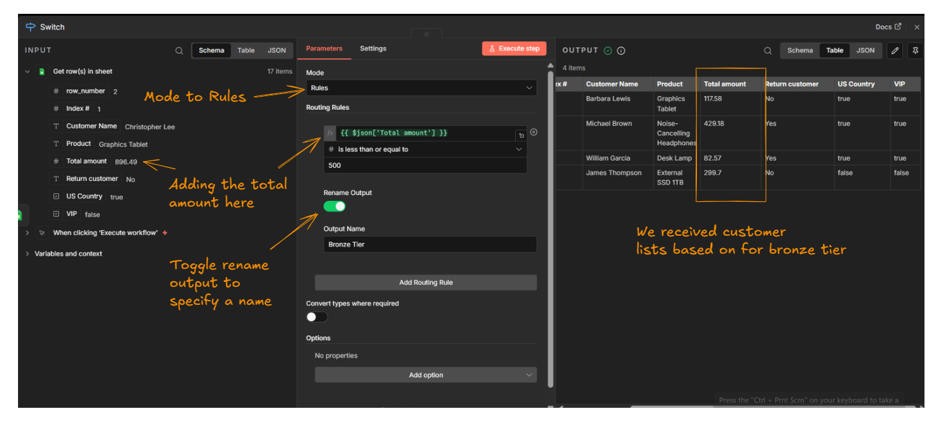 How to Build Conditional Logic in n8n (IF, Switch + Examples)